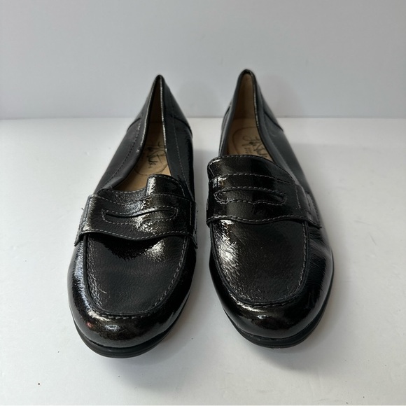 Life Stride | Shoes | Nwob Women Lifestride Madison Patent Black Penny ...